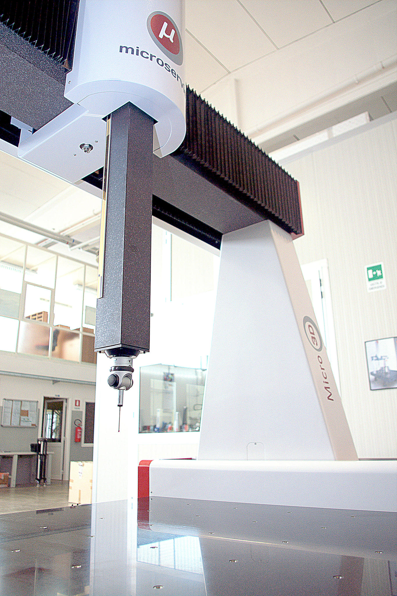 CMM Micro3D - Micro3d