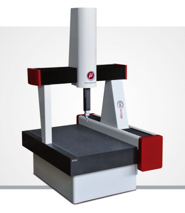 CMM Micro3D - Micro3d