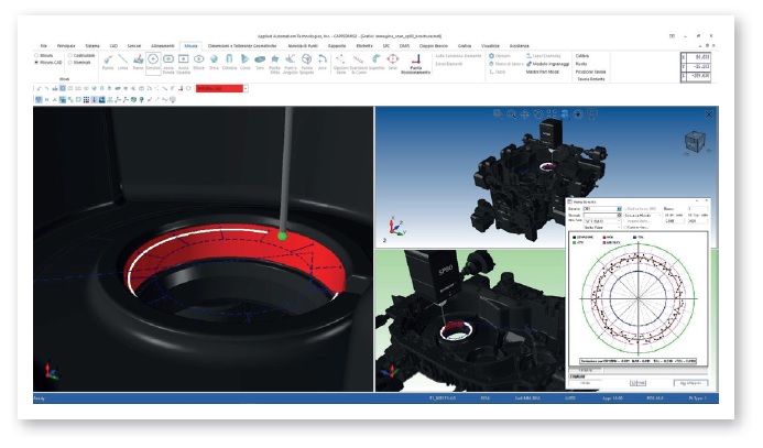 CAPPS DMIS - Micro3d