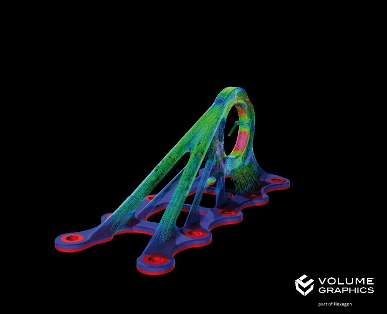 Microservice - Software Metrologico VOLUME GRAPHICS