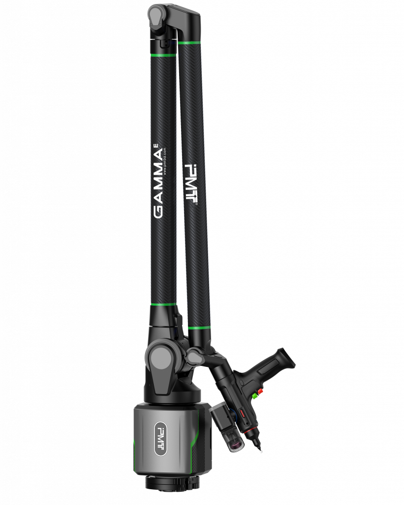 PMT ARMS & SCANNERS - Microservice