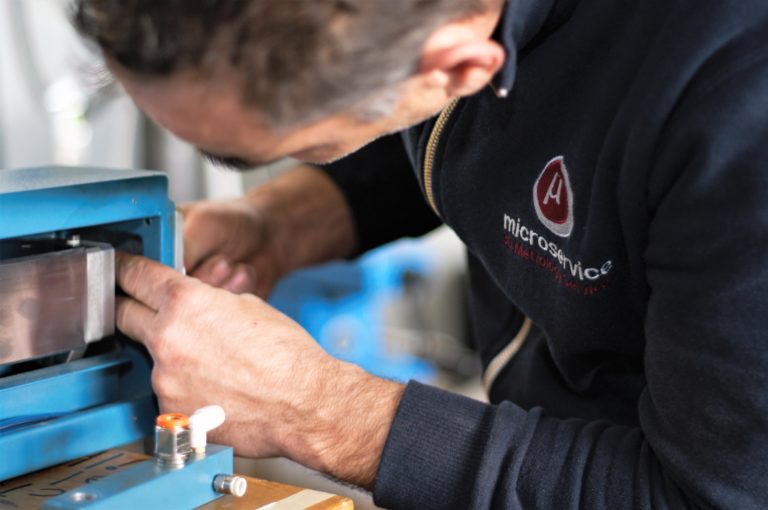 Microservice - Micro3d Macchine di misura nuove usate, rilievi, tomografia
